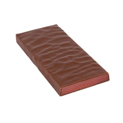 Dark Chocolate 70% with Red Wine Ganache – Alcohol-Infused Delight