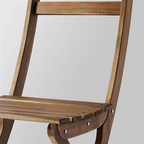 Стул Ikea Askholmen для сада деревянные мебель для беседки складной ...
