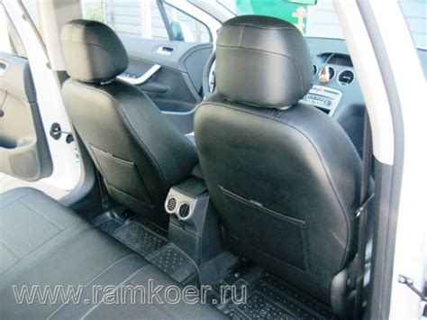 Чехлы для Peugeot 408(Пежо 408).