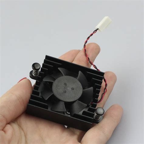 Кулер процессора видеорегистратора Dahua MF40100V2-C01C-A99