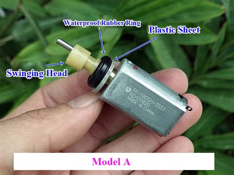 Industrial Automation & Motion Controls Mabuchi FF-180SH DC 3V 2.4V ...