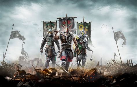 120+ For Honor HD Wallpapers and Backgrounds
