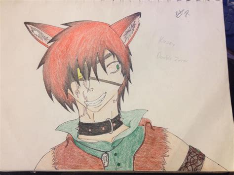Kaisy by Defgon on DeviantArt