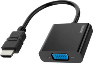 Hama HDMI - VGA Adapter (00200343) kaufen