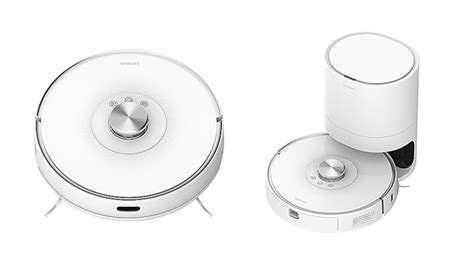 Lenovo T1 Pro: Saugroboter mit Absaugstation