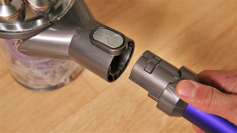 Dyson v6 review: A large price drop makes the Dyson v6 a whole new ...