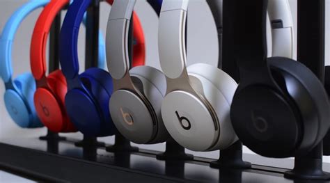 Beats выпустила накладные наушники Solo Pro с системой шумоподавления ...