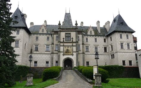 Loket Castle Computer Wallpapers, Desktop Backgrounds | 2502x1564 | ID ...