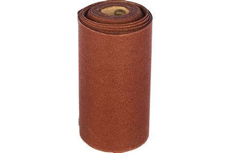 Лента шлифовальная в рулоне (5000х115 мм; P100) Vira 555045 - выгодная ...