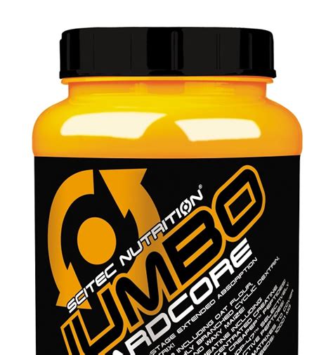 Scitec Nutrition Jumbo Hardcore vorgestellt