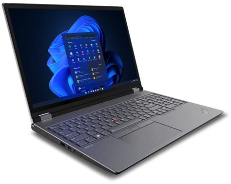Ноутбук Lenovo ThinkPad P16 Gen 2 16_WQUXGA_OLED/i9-13980HX/64/2TB SSD ...