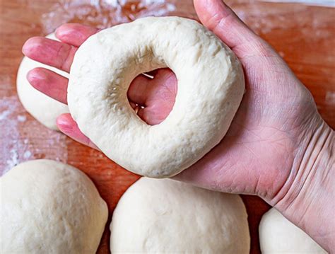 Рецепт бубликов на закваске с фото пошагово на Вкусном Блоге