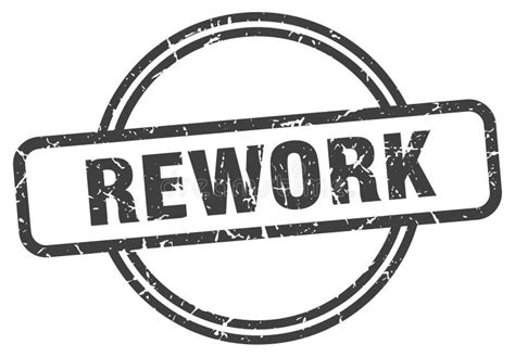 Rework Stock Illustrations – 829 Rework Stock Illustrations, Vectors ...