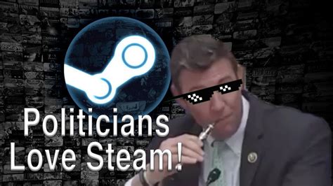 Конгрессмен из США потратил предвыборные деньги на игры в Steam