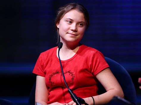EDITORIAL: Greta Thunberg is right, for once | Toronto Sun