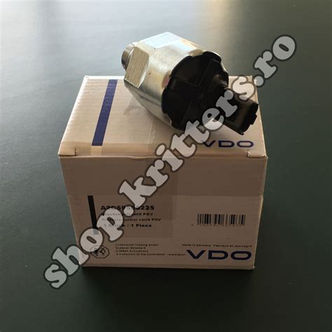 Regulator presiune pentru pompe de combustibil Siemens VDO A2C59506225 ...