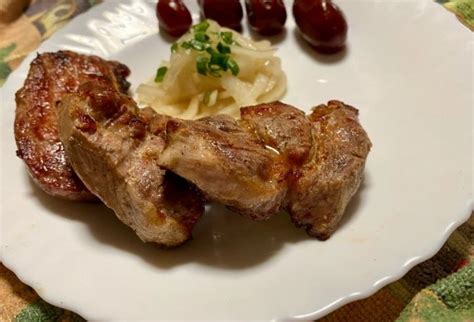 Другой маринад для мяса не признаю: мясо всегда получается нежным и с ...