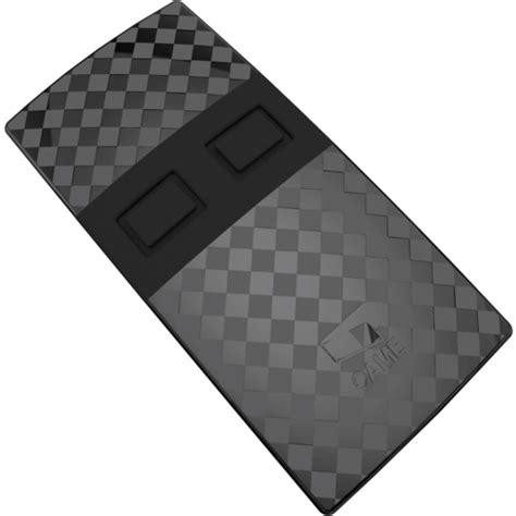 CAME TWIN 2 Remote Control - EasyGates.co.uk