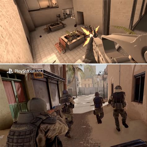 Pavlov PS5 (VR2) Digital - SaveGames - Games Digitais Para o seu console