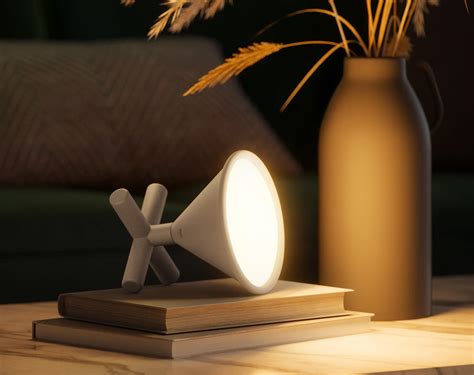 Umbra's Smart Lamps Offer a Mood Enhancing 16+ Million Hues