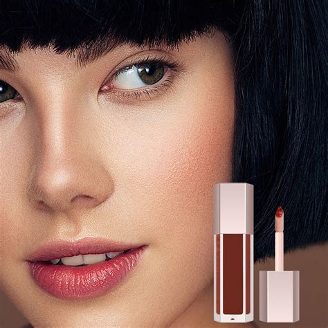 Fat Oil Lip Drip Non Stick Lip Gloss 8 Color Clear Jelly Lipstick ...