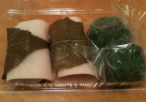 Сакура-моти (Sakura Mochi) является разновидностью японских ...