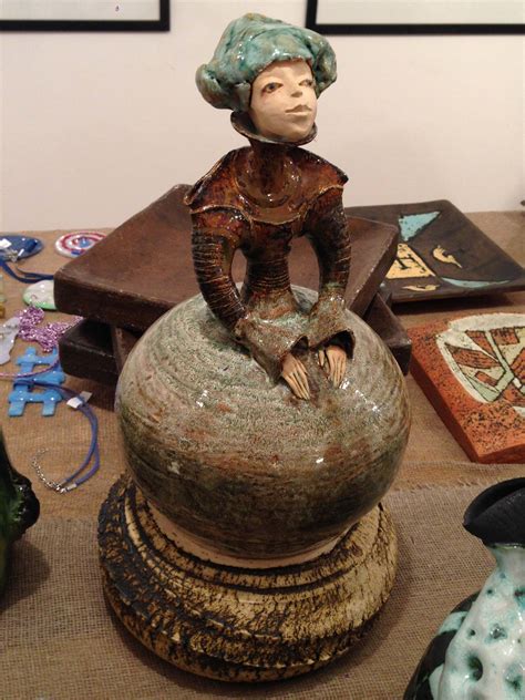 Ceramic artists of Ukraine. Керамика мастеров Украины. Лиза Портнова ...