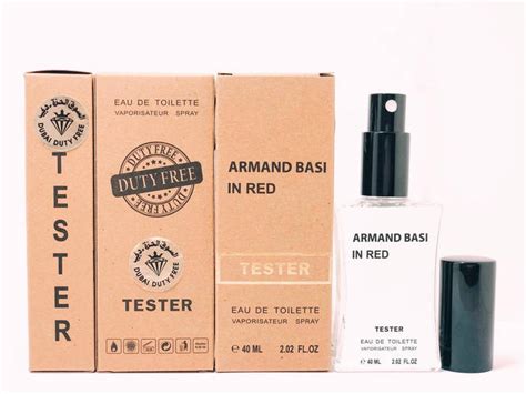 Тестер Armand Basi In Red (Арманд Баси Ин Ред) 40 мл (ID#1159991908 ...