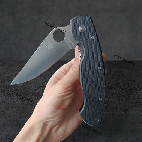 Складной нож Spyderco/спайдерко: 450 грн. - Полювання / риболовля ...