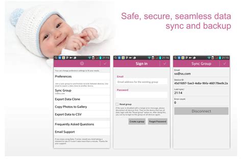 Baby Tracker