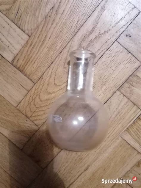 Fiolka szklana 250 ml Gdańsk - Sprzedajemy.pl