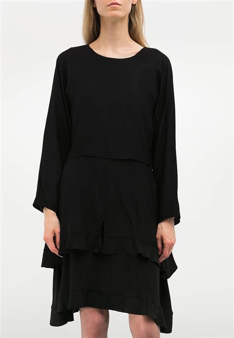 Платье Chloe Resale, цвет: черный, MP002XW1777S — купить в интернет ...