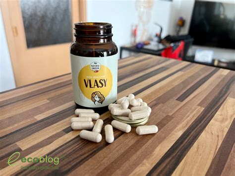 [RECENZE] NaturalProtein: Krásné vlasy (zkušenost) (2024)