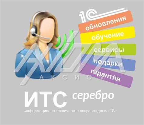 1С:ИТС Серебро : 1С:ИТС Техно