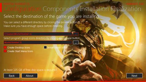 Download Mortal Kombat 11 – Premium Edition (V0.318-29-1000029-CL197487 ...