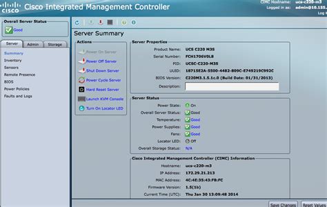 Can't launch KVM Console - Cisco Support Community