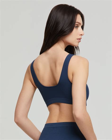 Brassiere eco-sostenibili | Brasserie filato riciclato | Pompea