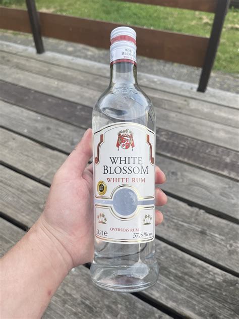 Ром White Blossom Ром (Germany) | отзывы