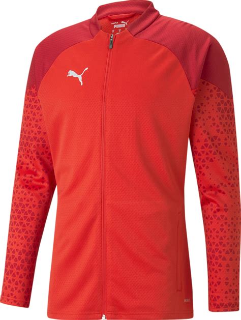 Puma Teamcup Training Jacket - Herren Laufjacke | SportFits Shop