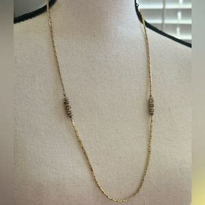 Dior | Jewelry | Christian Dior Germany Vintage Necklace | Poshmark