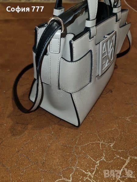 Дамска чанта Armani Exchange в Чанти в гр. София - ID43159117 — Bazar.bg