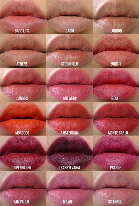 Nyx soft matte lip cream – Artofit