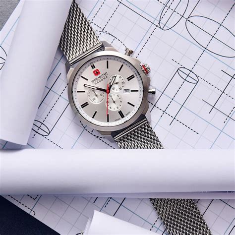 Swiss Military Hanowa Chrono Classic II | CHRISTIAN