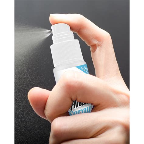 Лубрикант спрей за анал, Smooth Glide™, Anal Relaxing Spray, релаксиращ ...