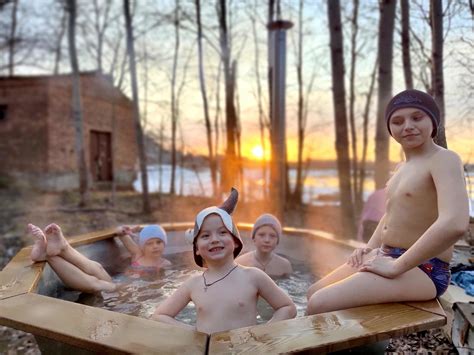 Банный чан | MADE-Горячие купели и печи для нагрева воды. Производство ...