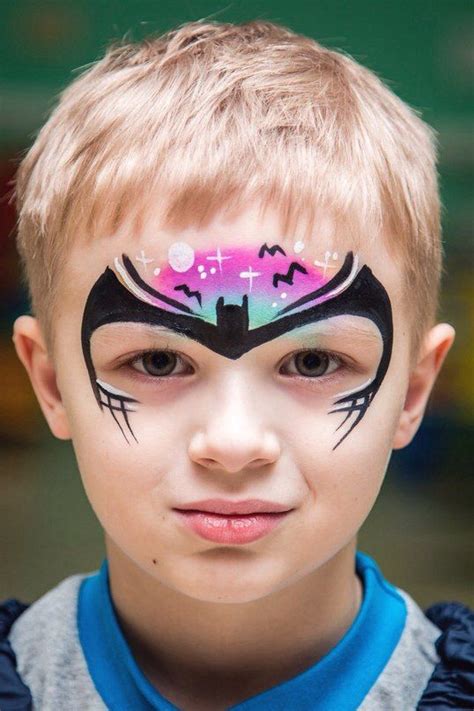 аквагрим бодиарт роспись стен великие луки | Face painting, Face ...