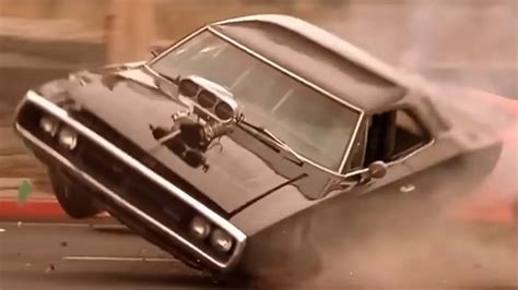 А вы знали, что у Dodge Charger Доминика Торетто в первом «Форсаже» был ...