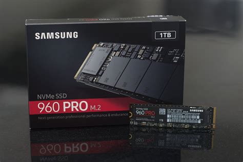 Samsung SSD 960 Pro 1TB Review Photo Gallery - TechSpot