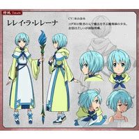 Olga Discordia from Kuroinu ~ Kedakaki Seijo wa Hakudaku ni Somaru