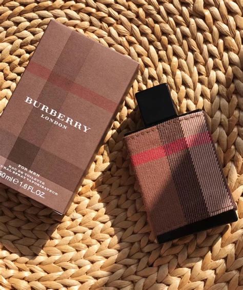 Burberry London Men Perfume EDT 100ml, Beauty & Personal Care ...